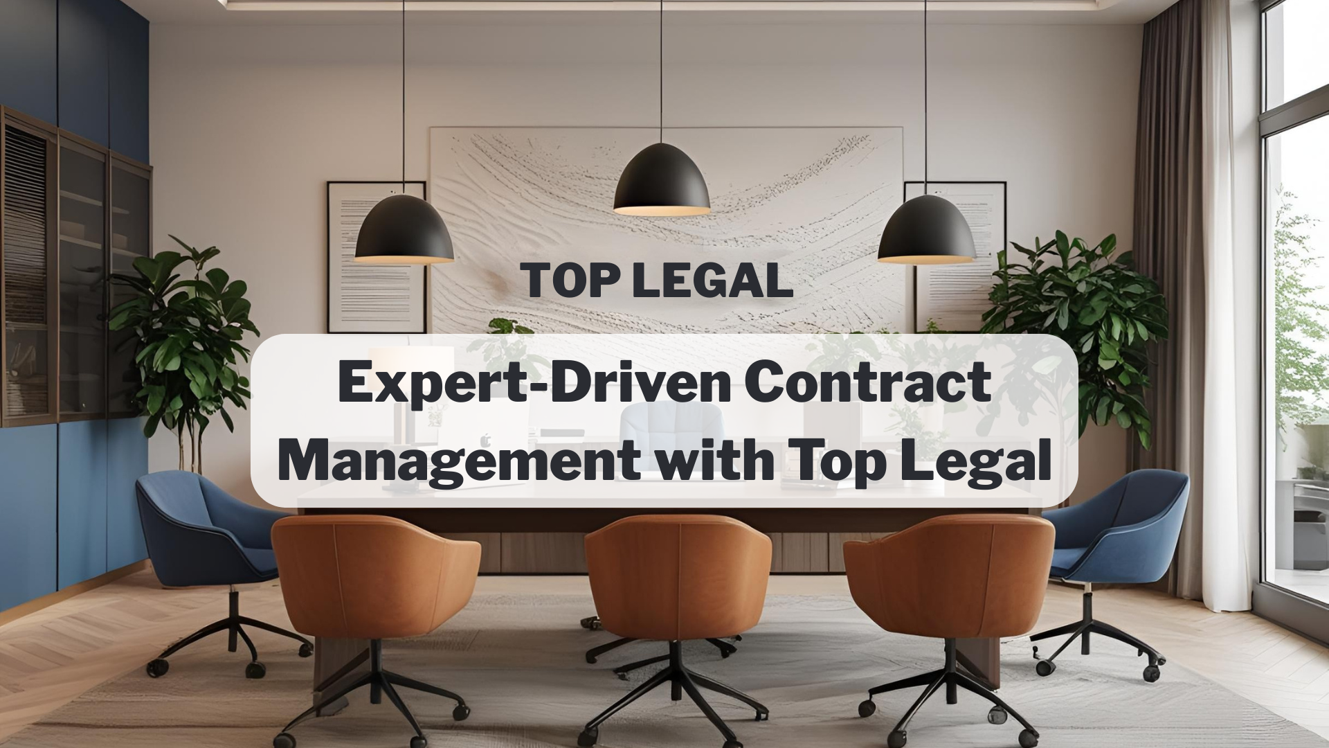 TOP-LEGAL | Expert-Driven Contract Management with Top Legal